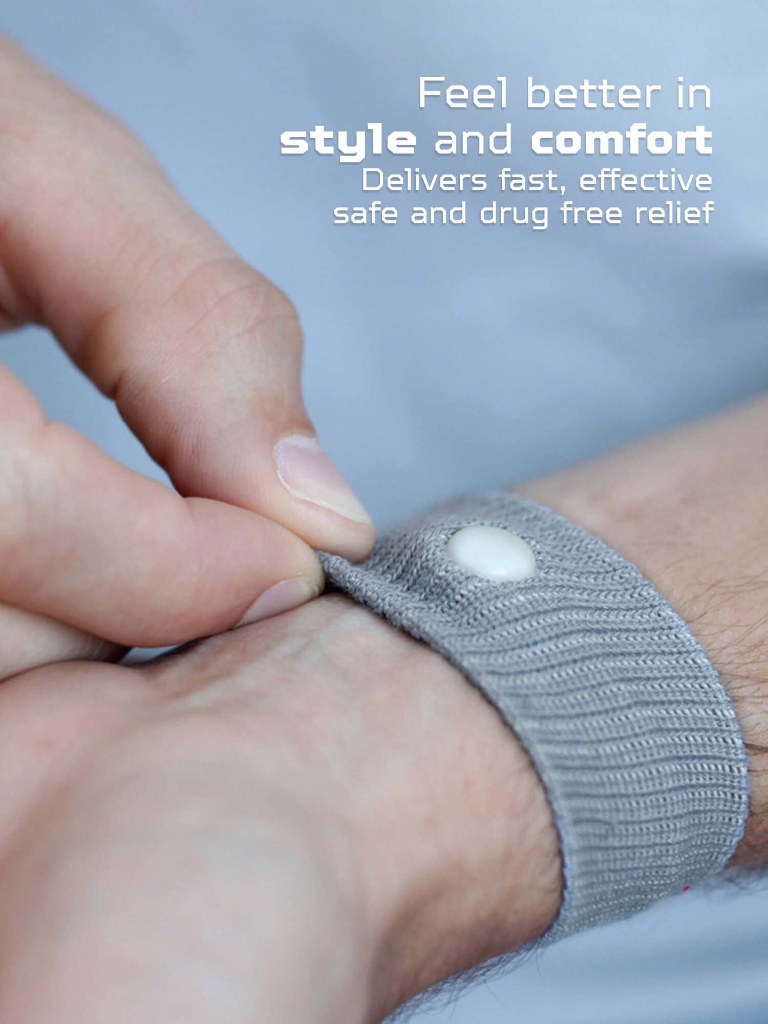 Anomeo Comfort Bands – Anomeo
